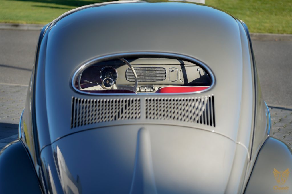 Kultowy Volkswagen „Garbus” - RT Classic Garage