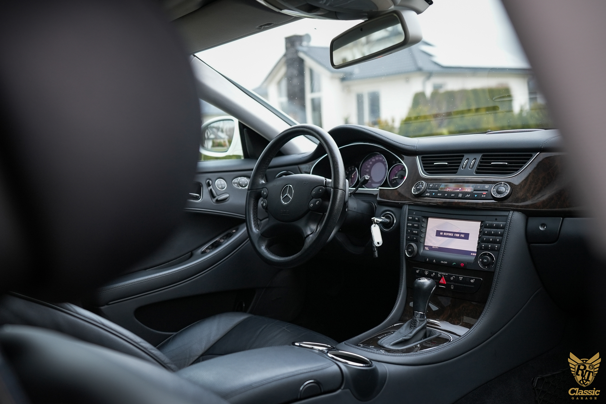 Mercedes CLS 550 C219 - RT Classic Garage
